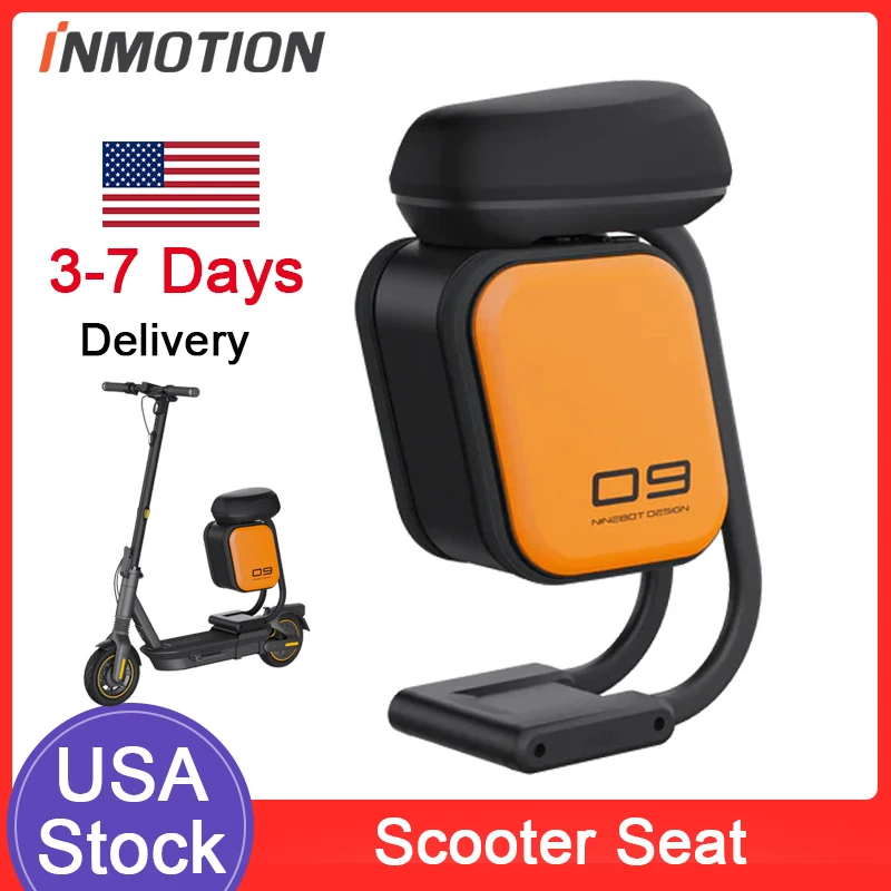 US-Stock-Original-Multifunctional-Seat-With-Bag-For-Ninebot-by-Segway ...