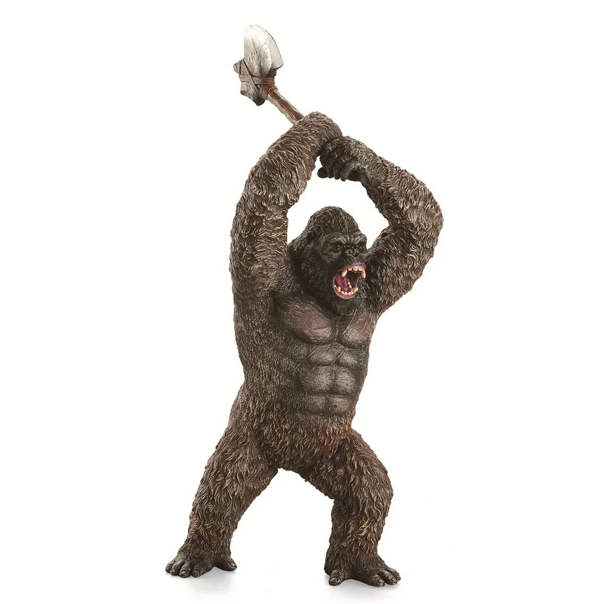 TNG-Gorilla-Hominidae-PVC-Model-Realistic-Teaching-Animal-Figure-Adult ...