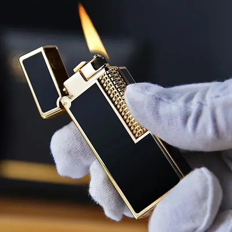ZORRO-Narrow-Edition-Resin-Process-Kerosene-Lighter-Mechanical-Assisted ...