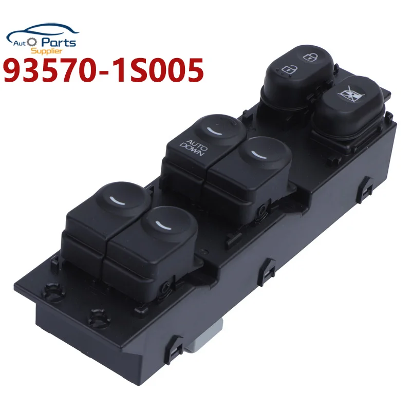New-93570-1S005-935701S005-Master-Electric-Power-Window-Switch-for ...
