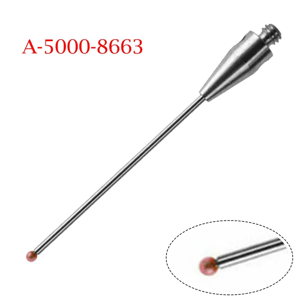 A-5000-8663-Contact-Probe-Ceramic-M2-27mm-CMM-Touch-Probe-Stylus-Tips ...