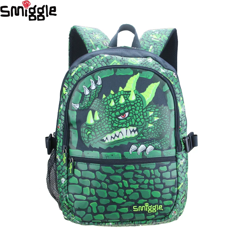 Australia-Smiggle-Original-Children-s-New-Schoolbags-Boys-Cool-Backpack ...