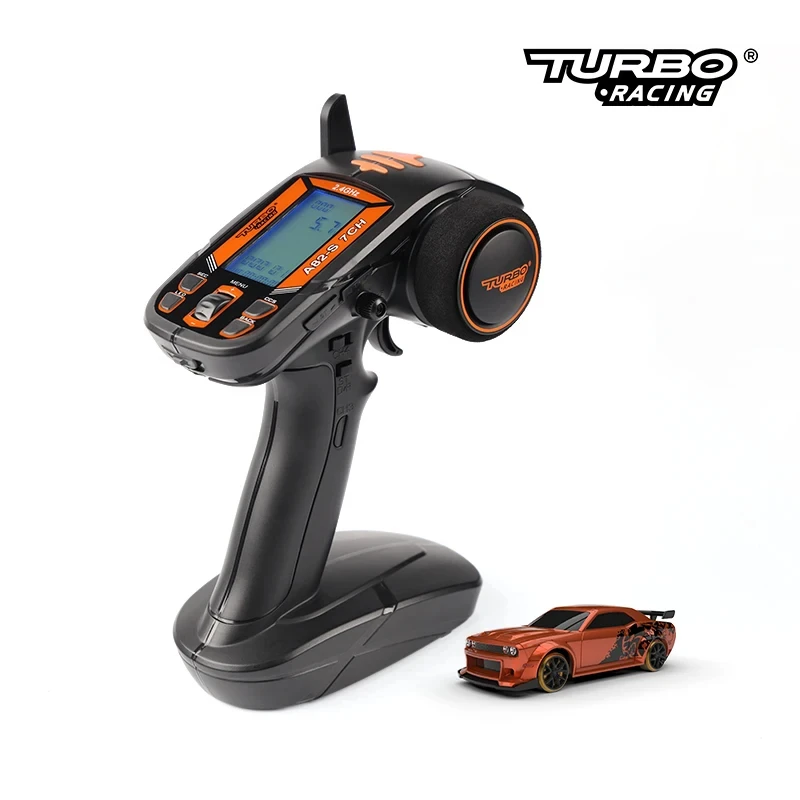 TURBO-RACING-Limited-Edition-1-76-C65-Drift-Car-With-Gyro-Mini-RC ...