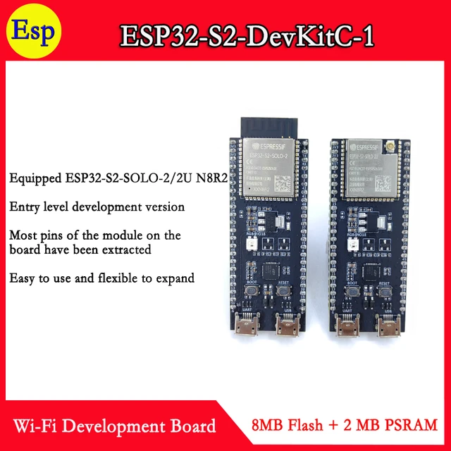 ESP32 DevKitC Pinout, Overview, Features Datasheet, 46% OFF