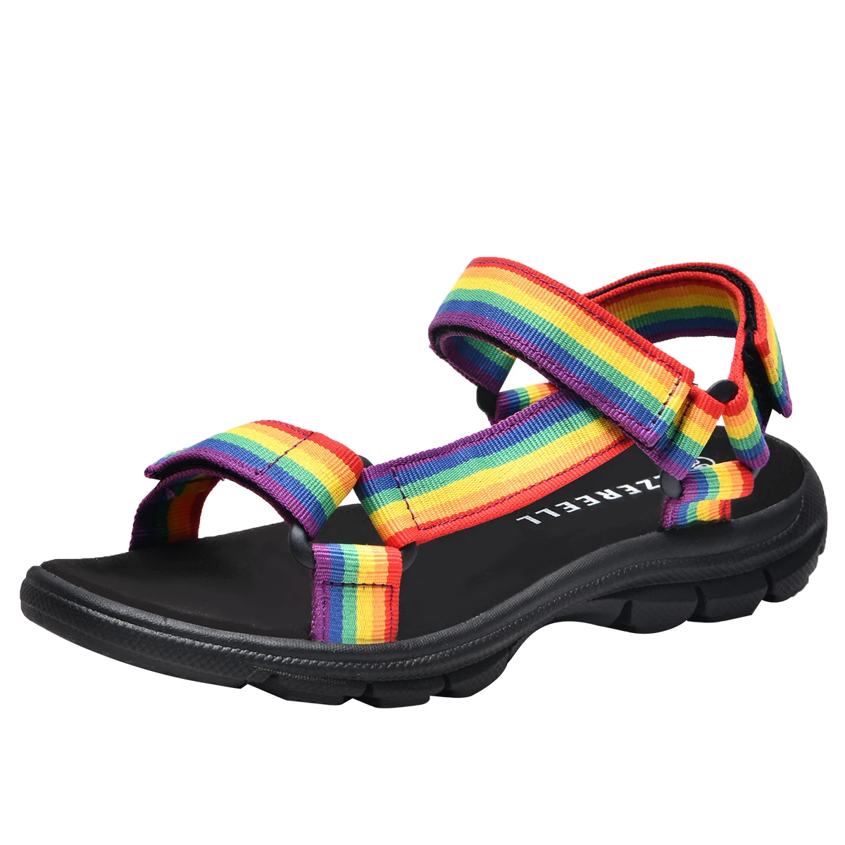 Women-Comfortable-Casual-Hiking-Sandals-for-Walking-Sport-Travelling ...