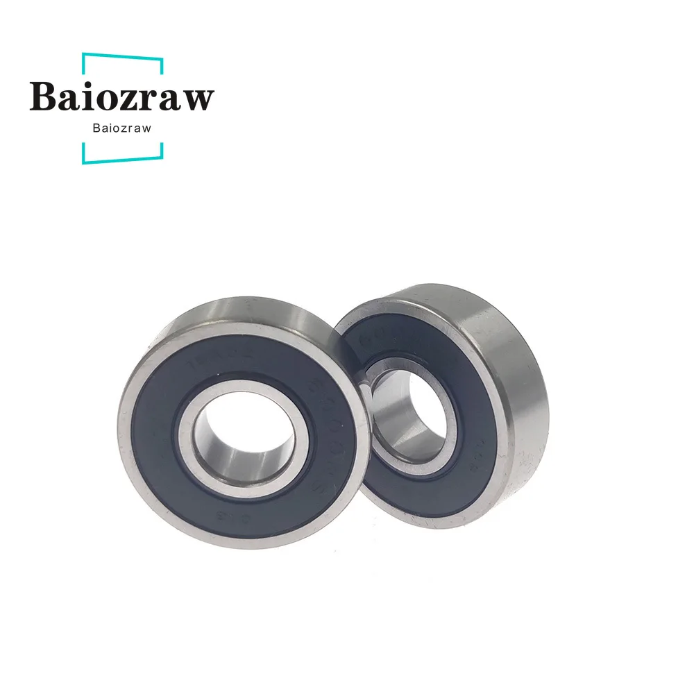 6008RS-Bearing-Rubber-Seal-2pcs-ABEC-5-High-Quality-6008RZ-6008-2RS ...