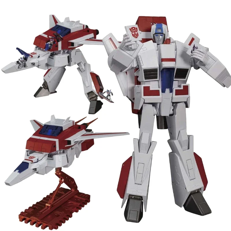 In Stock Transformation KO MP57 MP-57 Jetfire TH-01 Skyfire Masterpiece ...
