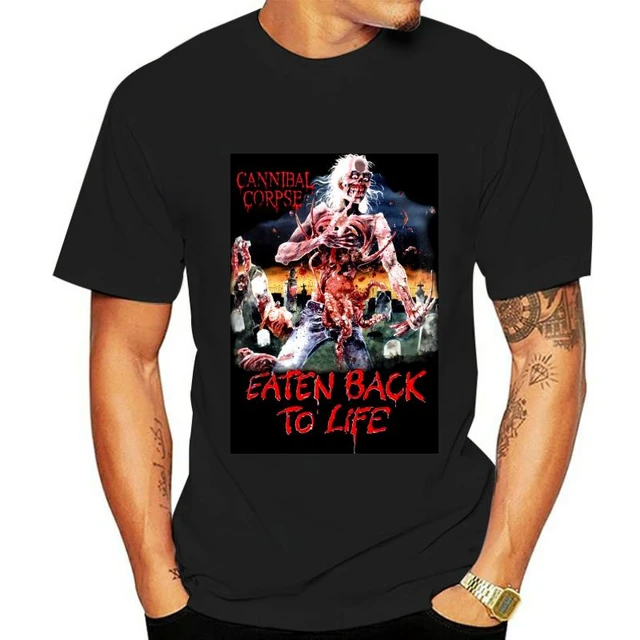 Eaten Back To Life Shirt