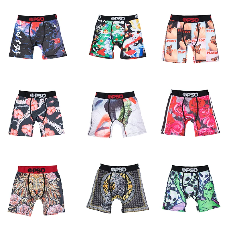 Sexy-Fashion-Print-Men-Underwear-Boxer-Cueca-Male-Panty-Lingerie-Men ...