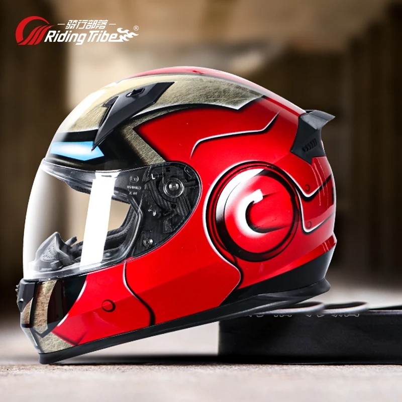 Anime Motorcycle Helmet