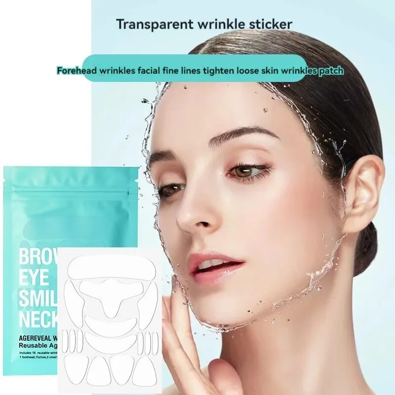 Clear-Wrinkle-Patch-Lightens-Fine-Lines-Improves-Skin-Condition ...