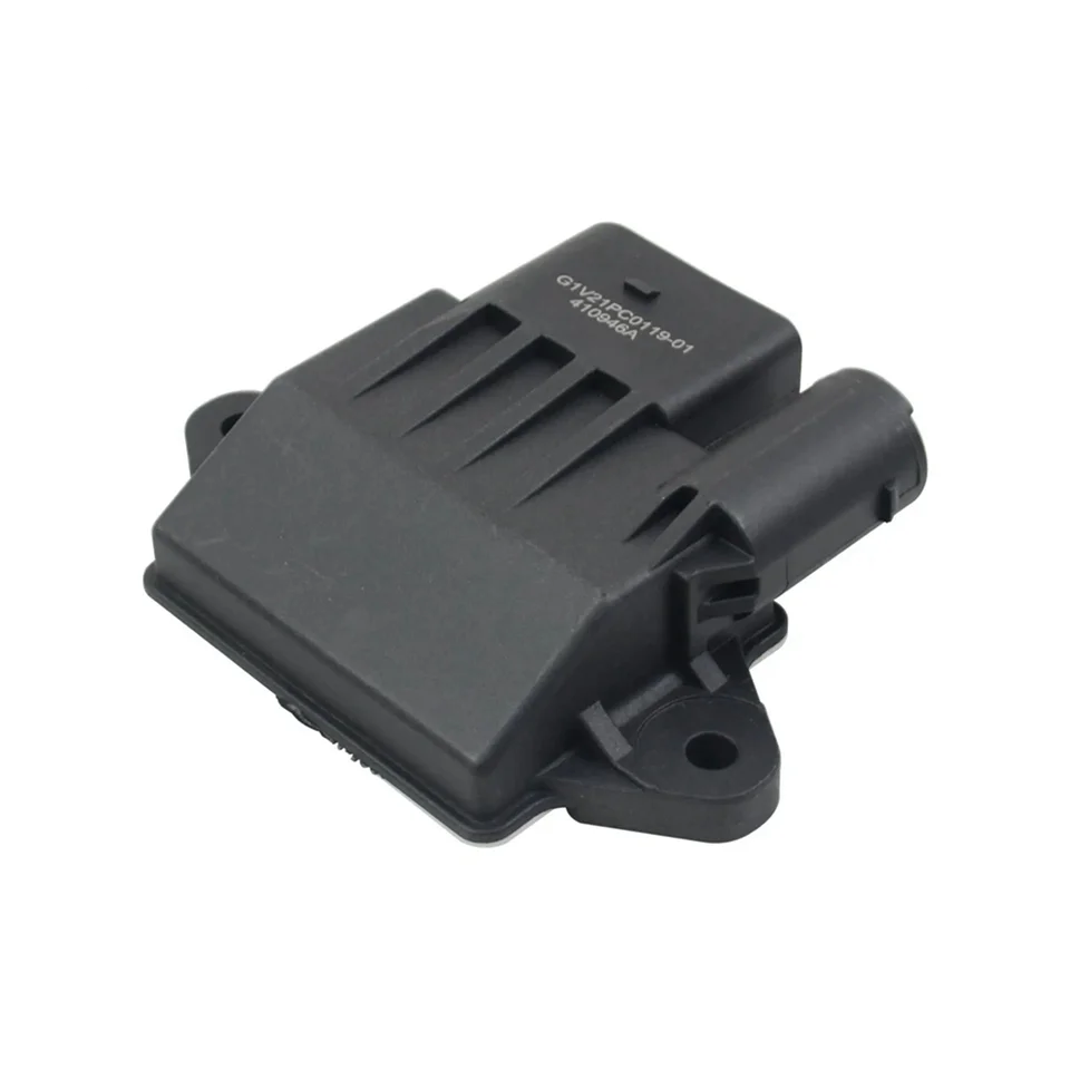 Glow Plug Control Relay,Glow Plug Control Unit Glow Plug System Relay ...