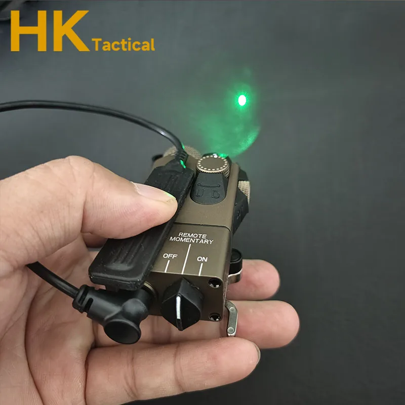 Military Green Laser With Mount