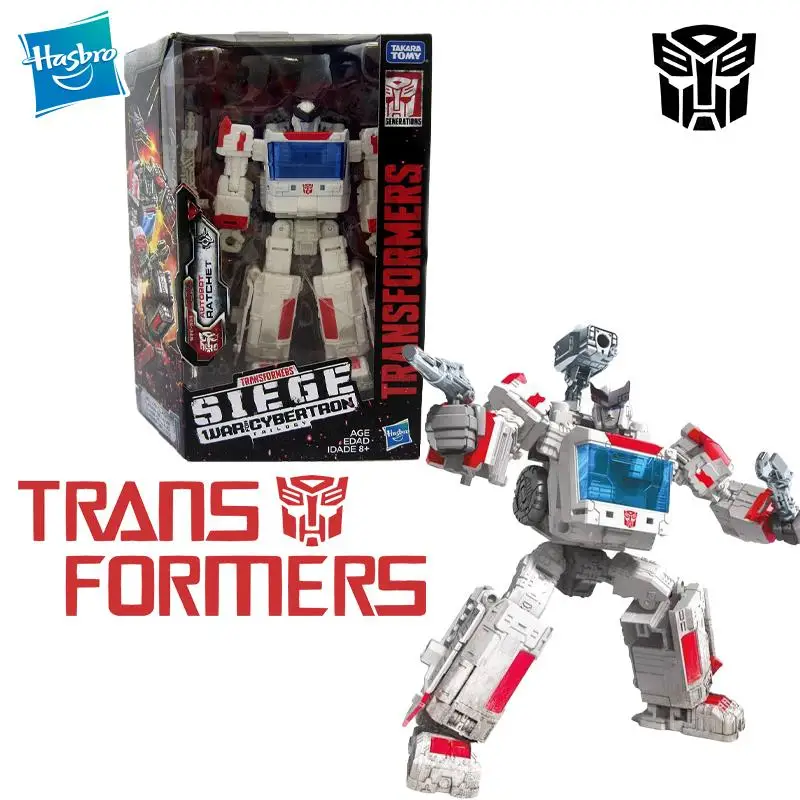 Transformers War For Cybertron Ratchet