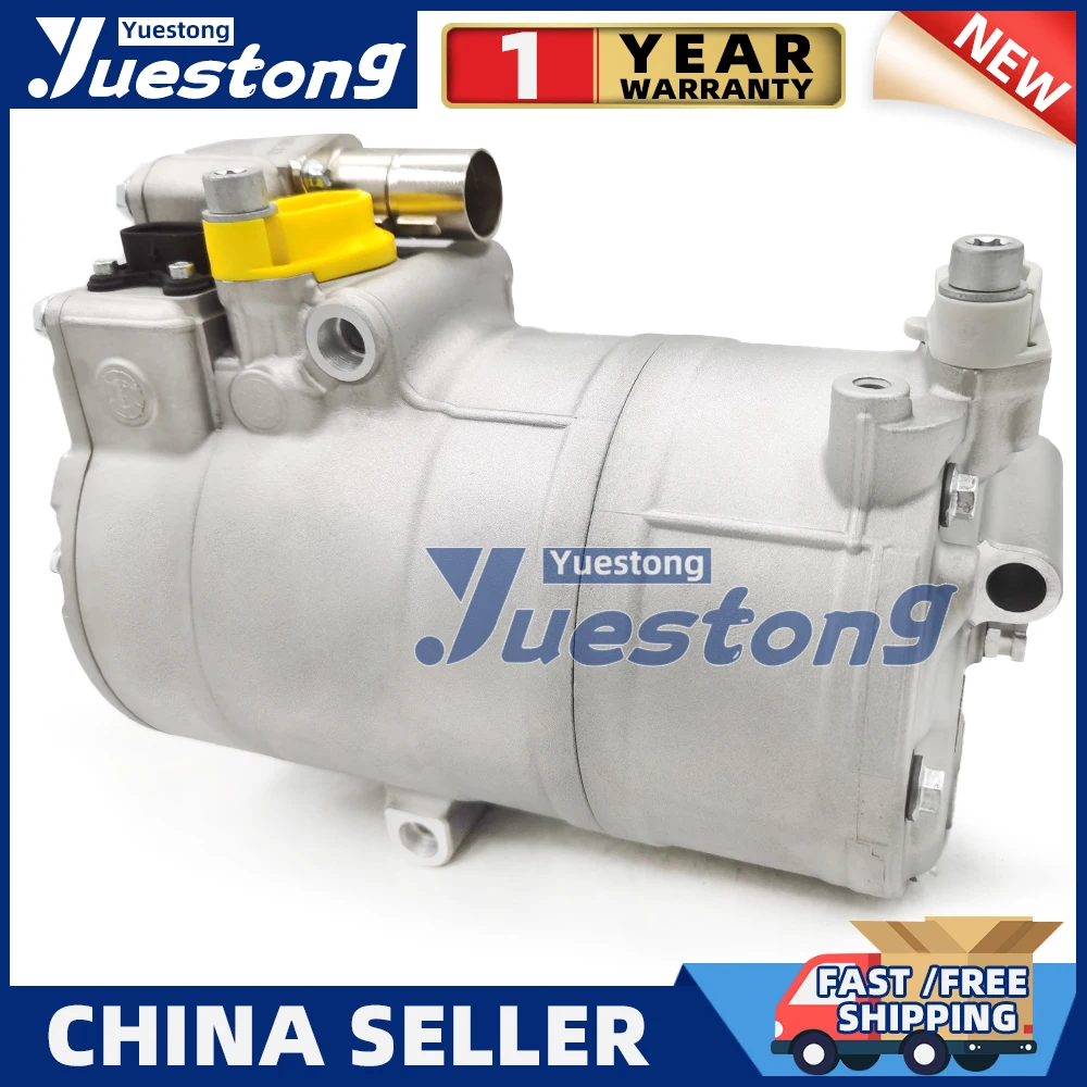 AC Compressor for BMW I8 I3 530i 1.5L L3 ElectricGas 64529496108 ...