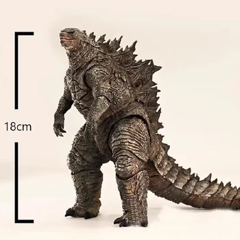 In Stock Original Hiya Toys EXQUISITE BASIC Godzilla VS King Kong 2 The ...