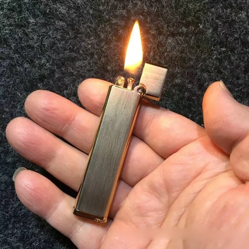 New-ZORRO-High-grade-Kerosene-Lighter-Mini-Light-Metal-Cigarette ...