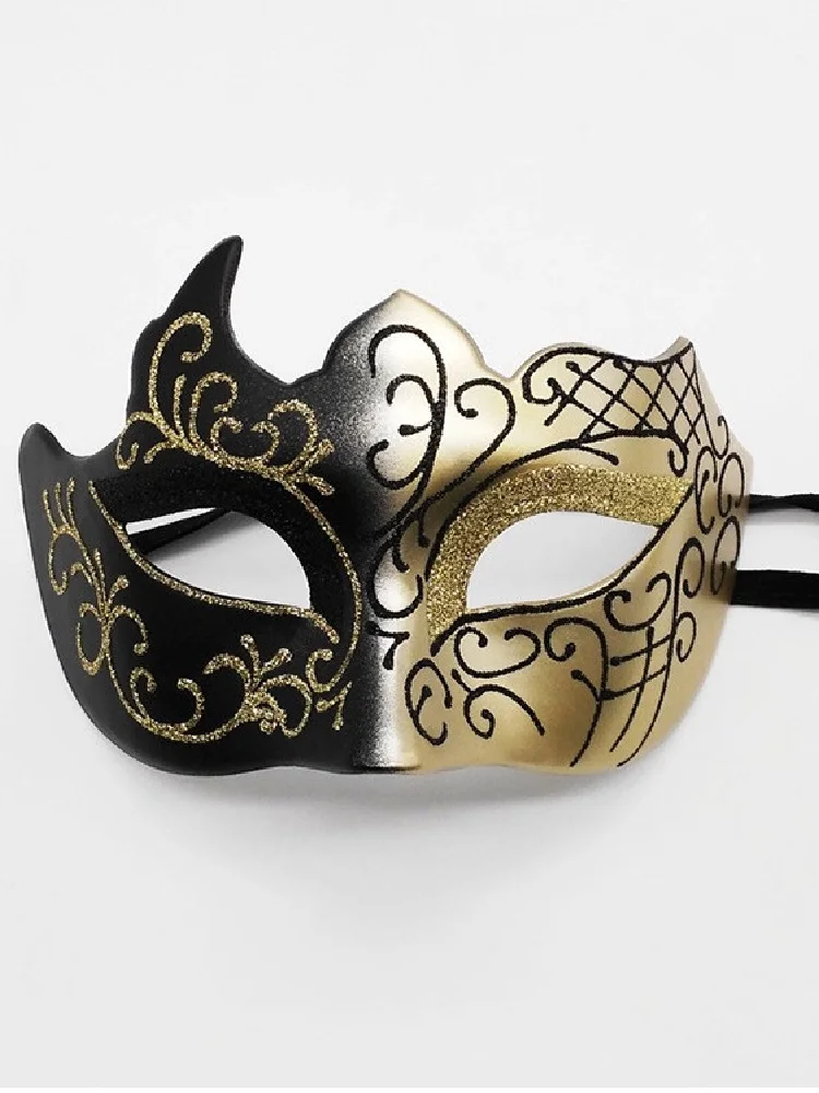 Half Face Mask Designs For Men