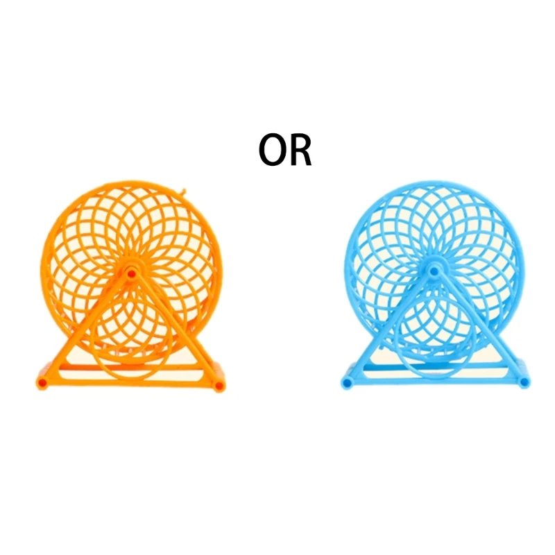 Bird-Wheel-with-Base-Exercise-Wheel-Colorful-Spinner-Running-Wheel ...