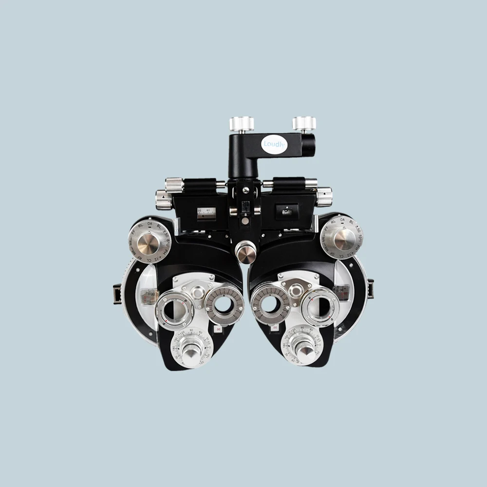 Refractor-Most-Popular-Ophthalmic-Instruments-Optical-View-Tester ...