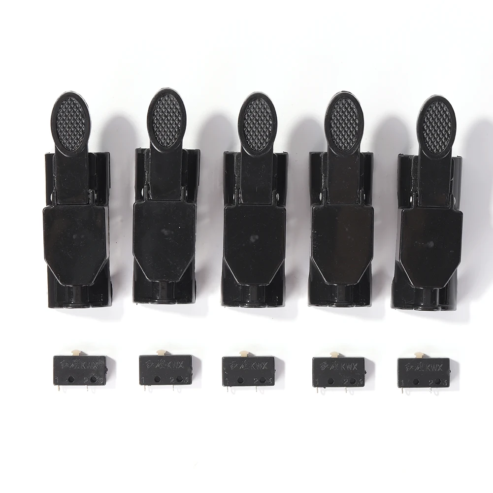 10-20Pcs-Switch-Trigger-Shell-Micro-Switch-TIG-Argon-Arc-Welding-Plasma ...