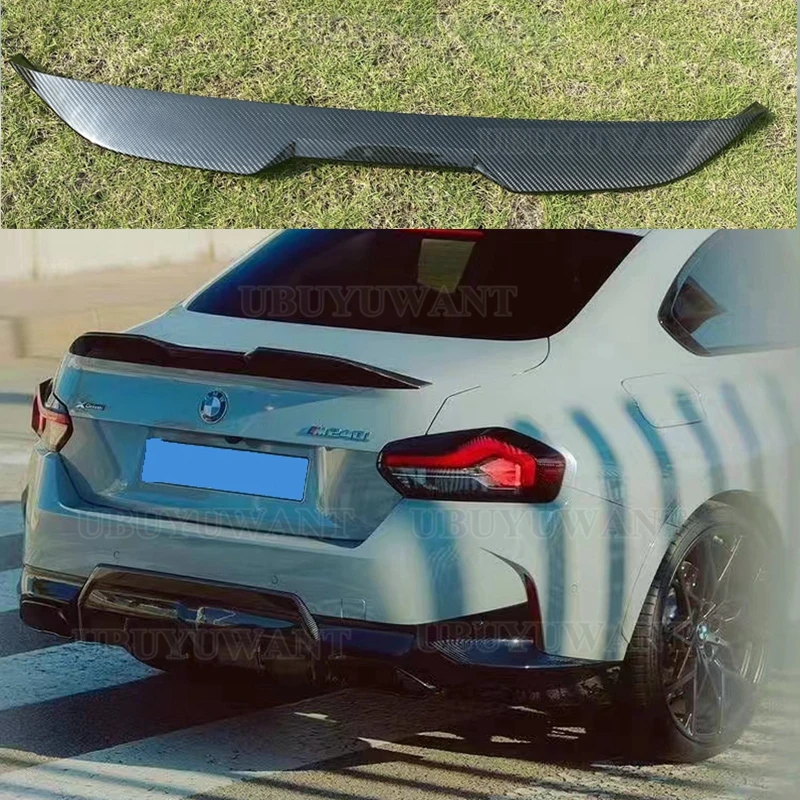 For-BMW-2-Series-G42-M235i-M240i-Coupe-2022-UP-Spoiler-High-Quality-FRP ...
