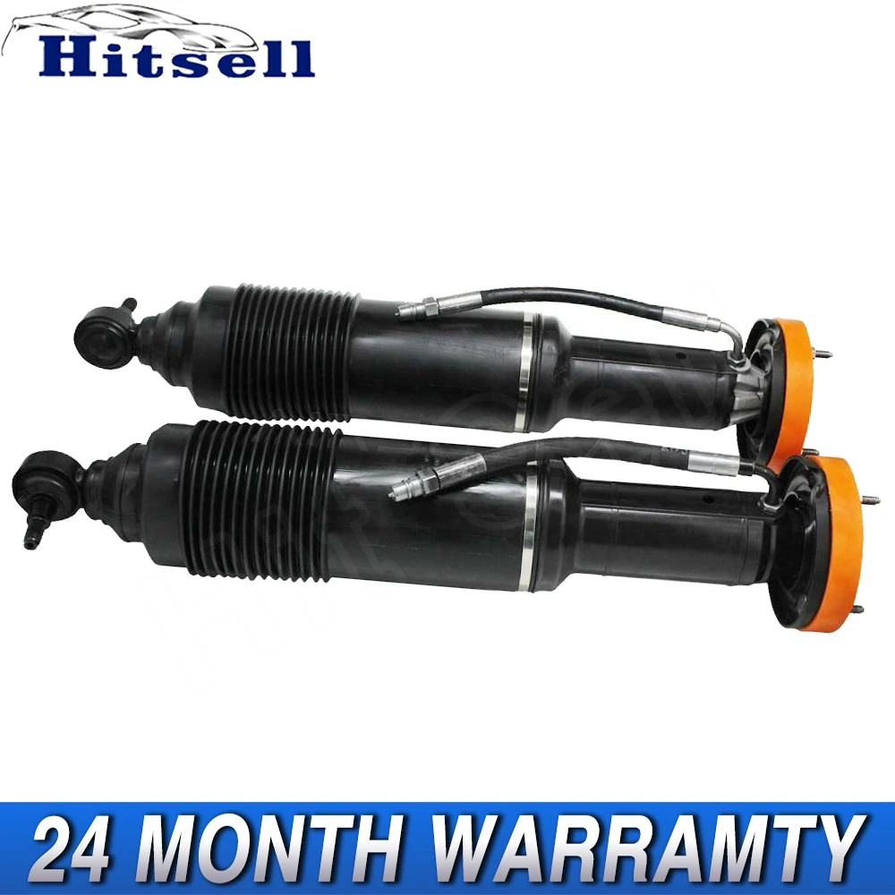 2pcs-Front-ABC-Suspension-Shock-Absorber-For-Mercedes-Benz-SL-Class ...
