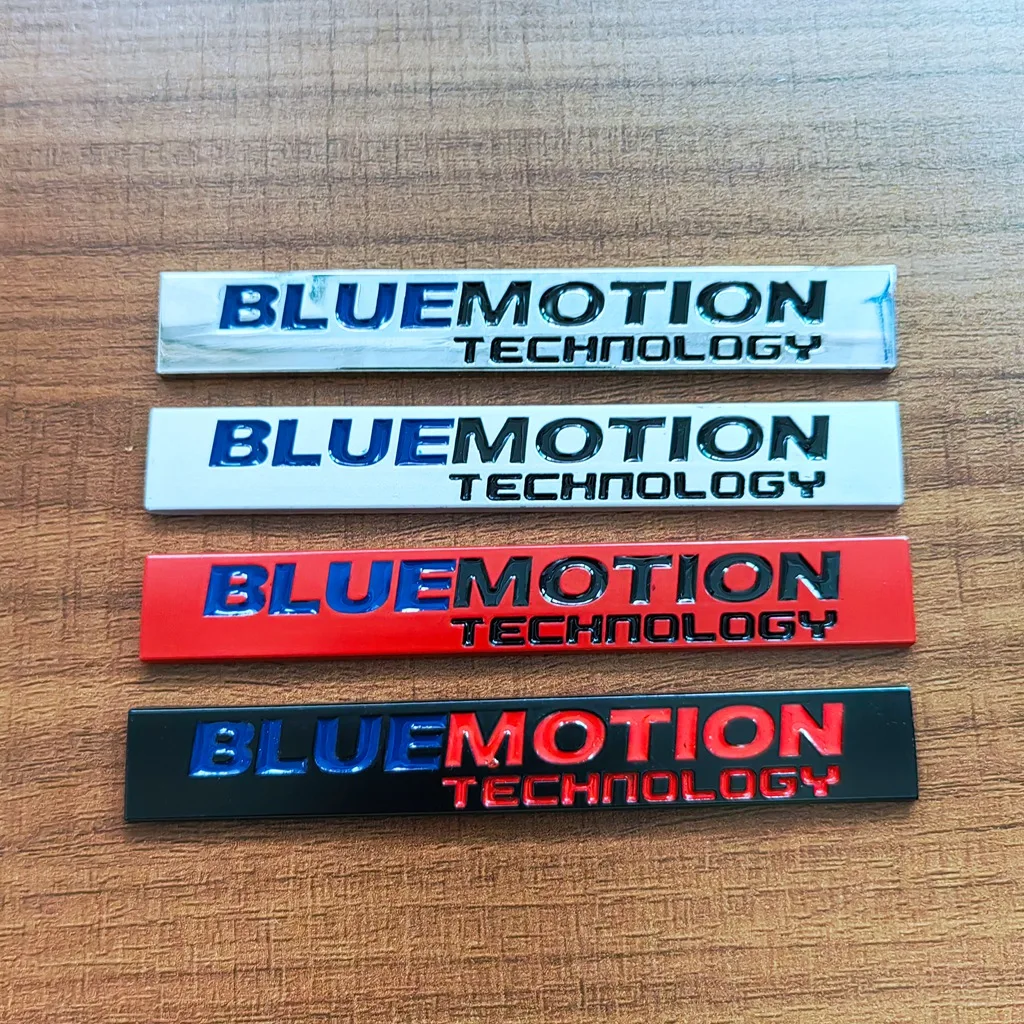3D-Metal-Blue-Motion-Logo-Bluemotion-Emblem-Car-Trunk-Badge-Decal ...