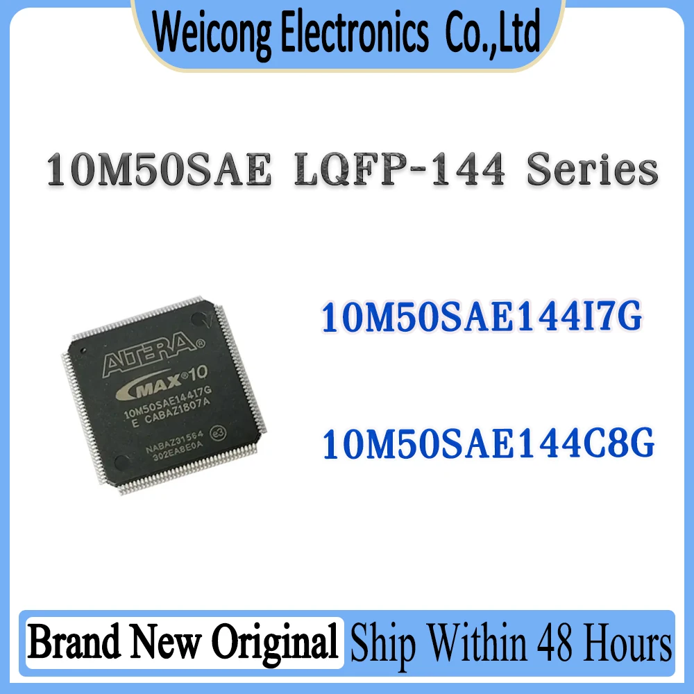 10M50SAE144I7G-10M50SAE144C8G-10M50SAE144I7-10M50SAE144C8-10M50SAE144 ...