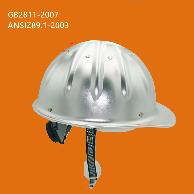 CE-Aluminum-Safety-Helmet-Mining-Hard-Cap-Engineering-Premium-Safety ...