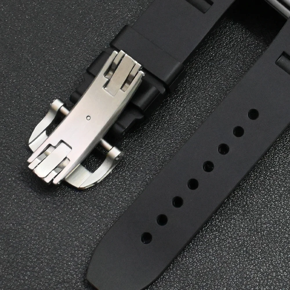 Ремешок спортивный резиновый для Apple Watch Ultra 2 1 49 мм 45 мм 44 ...