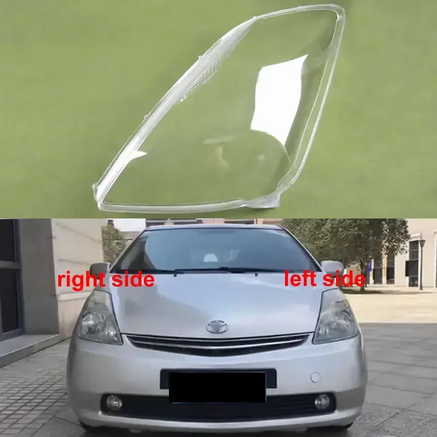 F-r-Toyota-Prius-2007-2008-2009-Auto-Zubeh-r-Scheinwerfer-Objektiv-Abdeckung-Scheinwerfer-Shell ...
