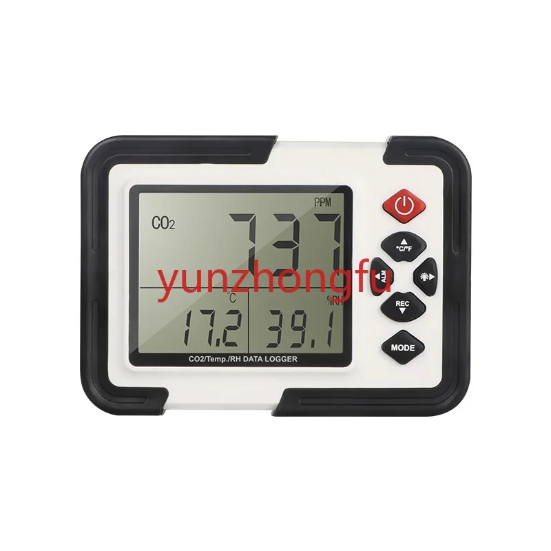 HT2000-Carbon-Dioxide-Detection-Alarm-CO2-Concentration-Detector-Indoor ...