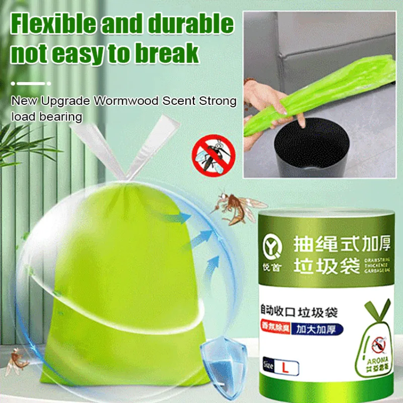 Household-garbage-bags-medium-and-wormwood-mosquito-repellent-extra ...