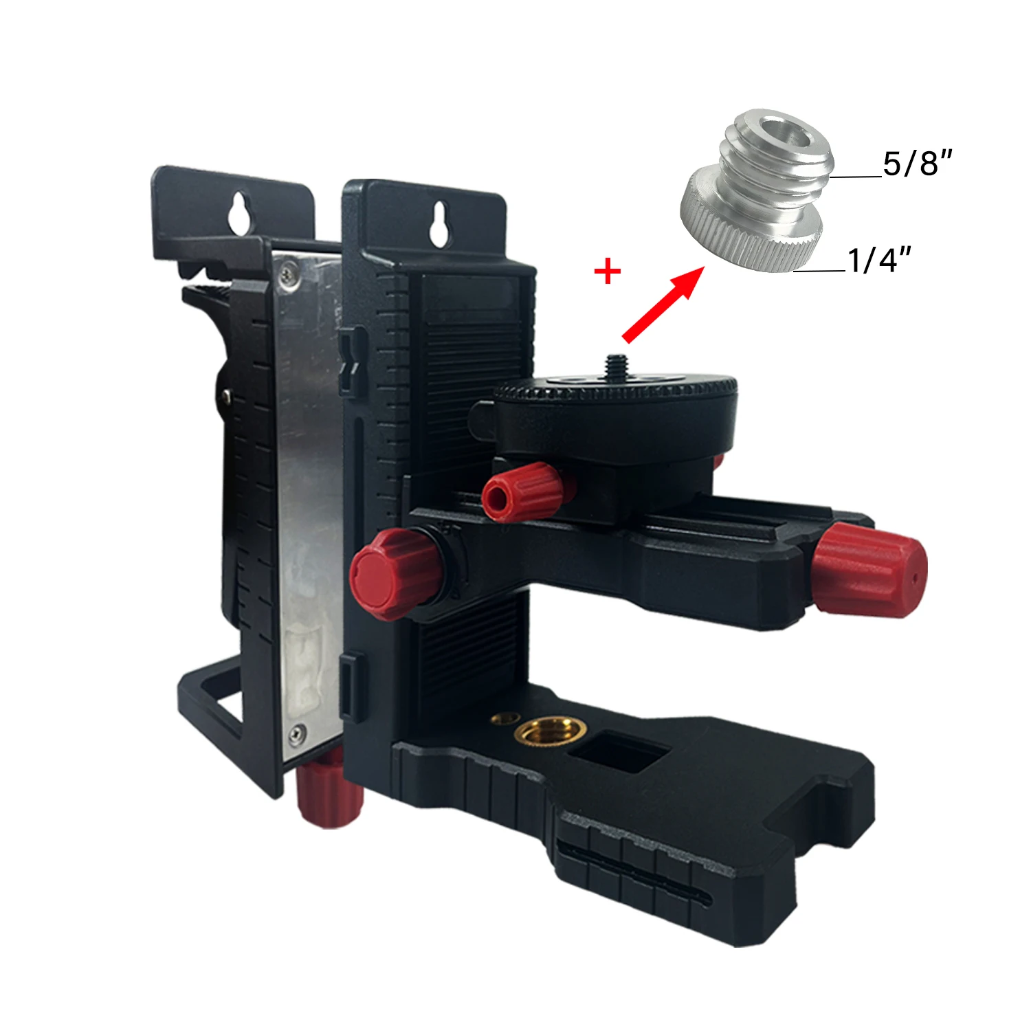 Heipoe-Fine-tuning-Bracket-Laser-Level-Adapter-Multifunctional-Magnetic ...