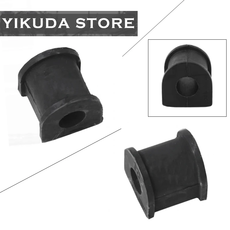 48818 06230 2Pcs Balance Bar Bushing Fixed Rubber Sleeve Suspension ...
