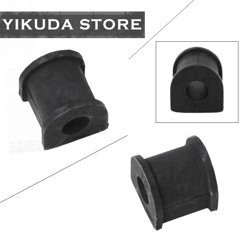 48818 06230 2Pcs Balance Bar Bushing Fixed Rubber Sleeve Suspension ...