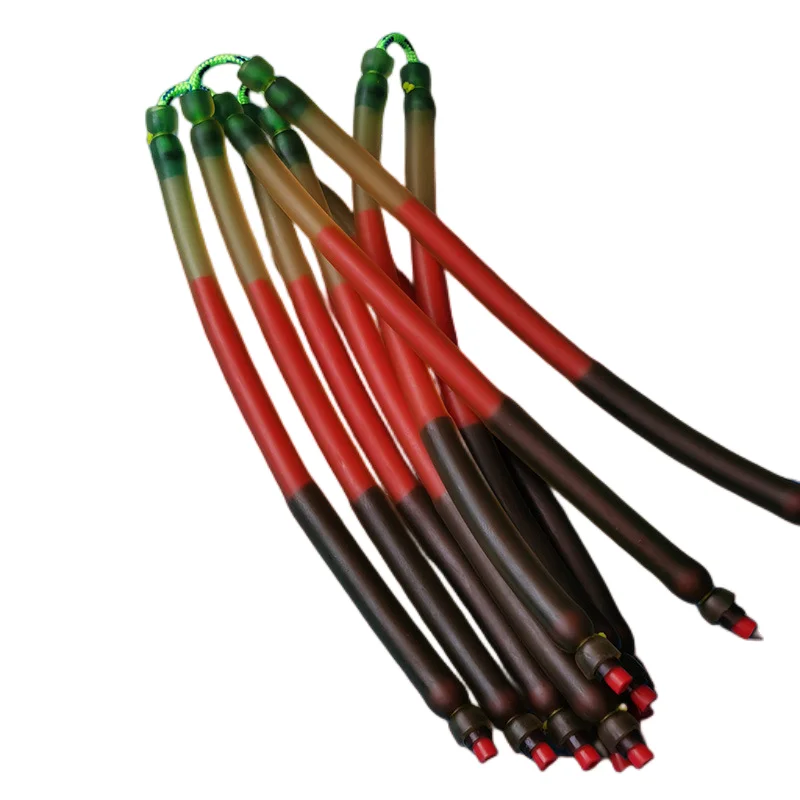 Slingshot Elastic Band Rubber Band Latex Powerful Catapult Replacement ...