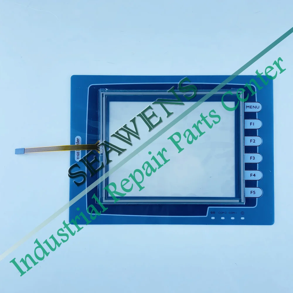 HT60-Touch-Screen-Glass-With-Membrane-Film-for-HMI-Operation-Panel ...