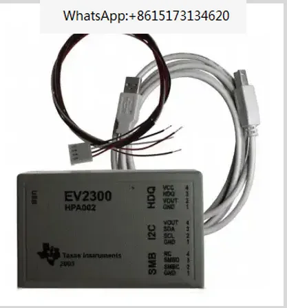 New-EV2300-Akku-BQ8012-Software-basierend-auf-USB-Schnittstelle-Need-Ev2300-Driver-Please-Note ...