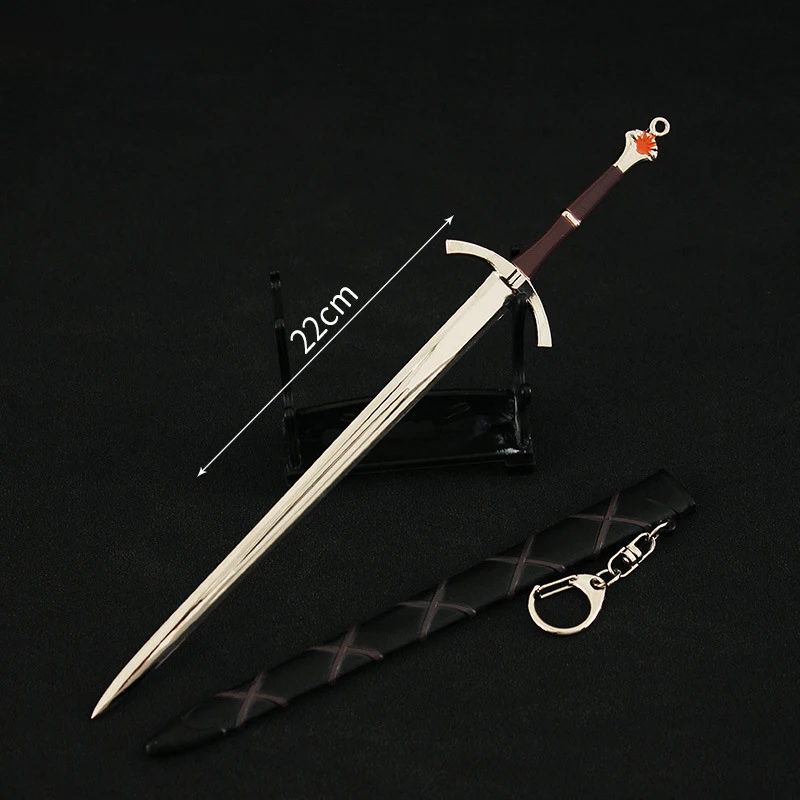 Article Ice and Fire (GOT) de 22 cm (8,66 pouces), Arthur Dayne, épée ...