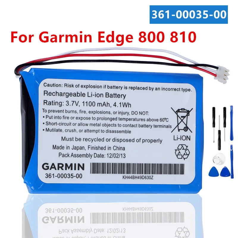 Bater-a-de-repuesto-Original-para-Garmin-Edge-800-810-361-00035-00 ...