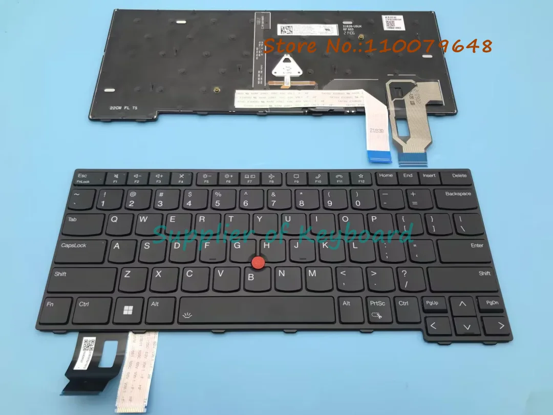 NEW-For-Lenovo-Thinkpad-L14-Gen-3-T14-Gen-3-P14s-Gen-3-Laptop-English ...