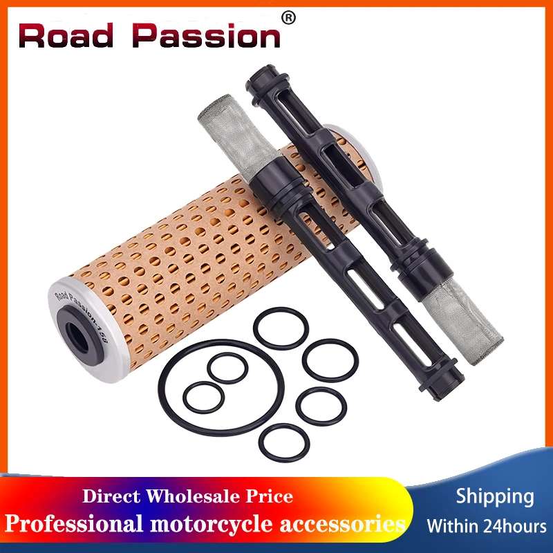 Road Passion Motorcycle Oil Filter Kit For 790 890 1090 Adventure 1190 ...