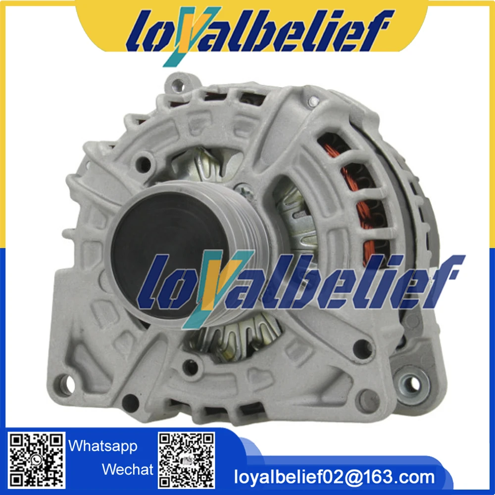 Car Alternator For Mercedes-benz Cla 45 Amg 4matic 2013 A0009060803 ...