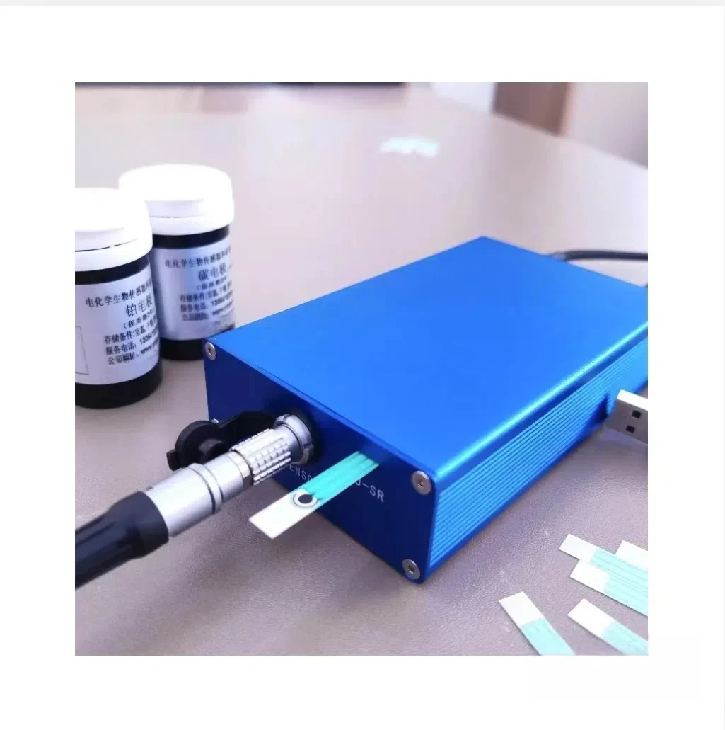 Portable Electrochemical Workstation ElectrochemicaL Analyser Portable ...