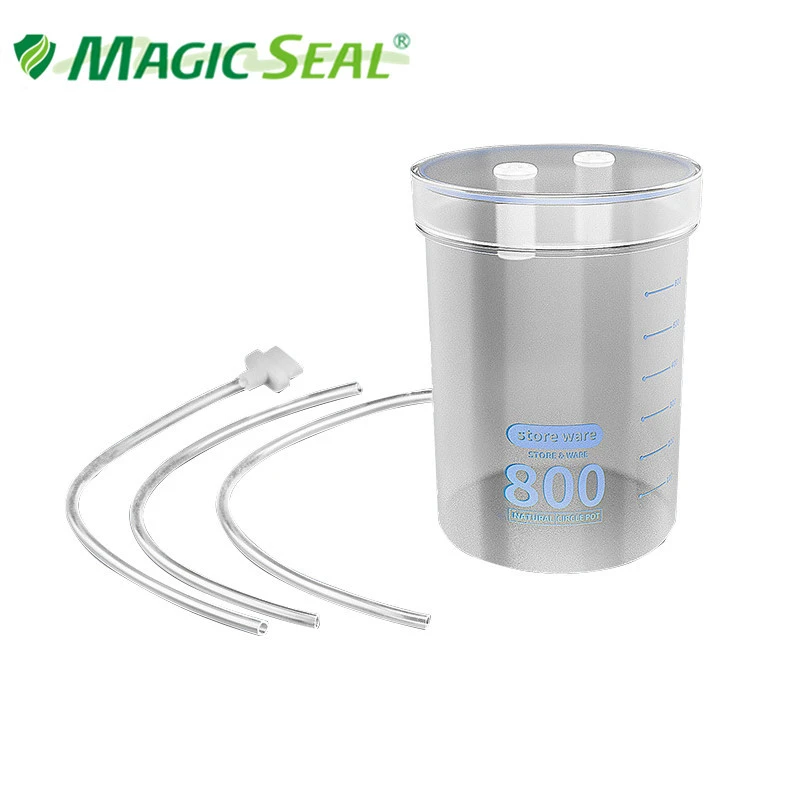 MAGICSEAL 제습 탱크 라이트 플랫 백 진공 포장 기계, 예비 부품 보관 주스 박스, 빈번 덤핑 없음| | - AliExpress