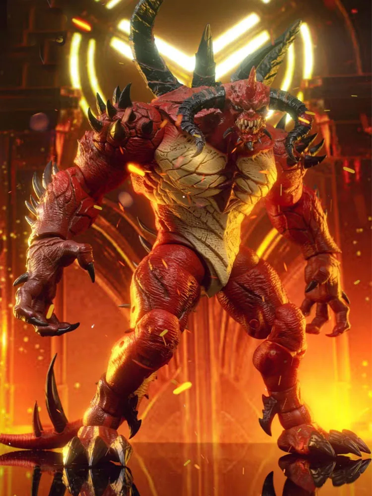 1-10-Heroes-of-the-Storm-Action-Figure-Hell-Big-Devil-Diablo-Anime ...