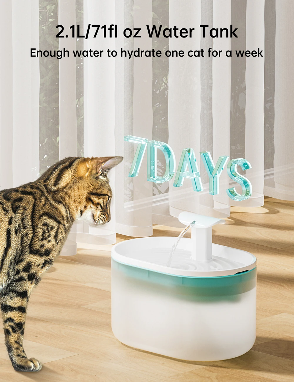 Automatic-Cat-Water-Fountain-Pet-Dog-Drinking-Bowl-With-Infrared-Motion ...