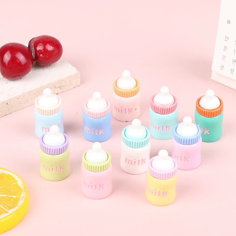 2pcs-Baby-Dolls-Feeding-Bottle-Magic-Dummy-Pacifiers-Milk-Bottle-For ...